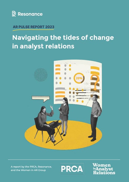 Resonance: B2B Tech PR, AR, Inbound