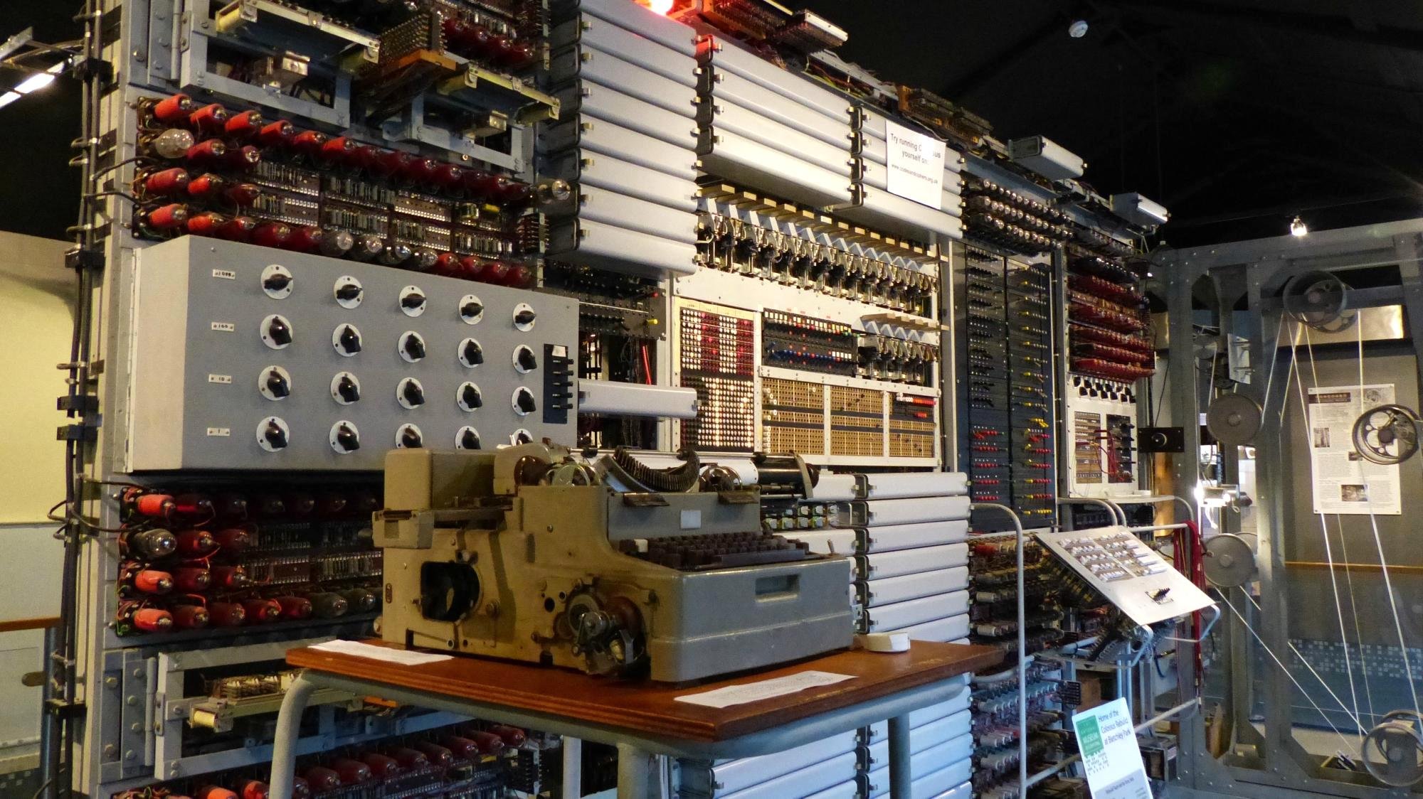 The National Museum of Computing