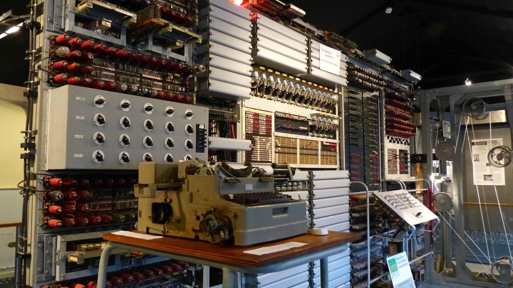 The National Museum of Computing